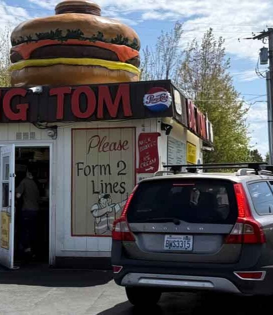 first washington drive thru ftr