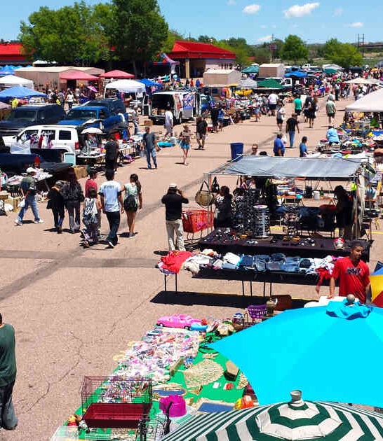 There&rsquo;s A Massive Flea Market In Colorado Where You Can Score Incredible Deals For Under $20
