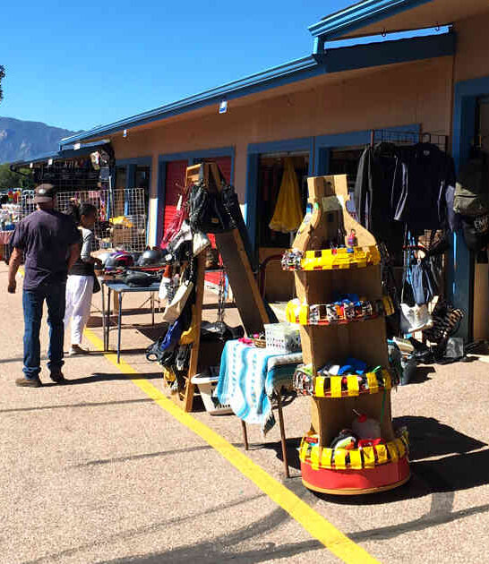 flea market colorado imagined ftr