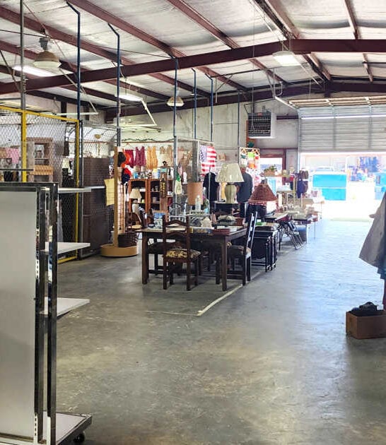 flea market enormous texas ftr