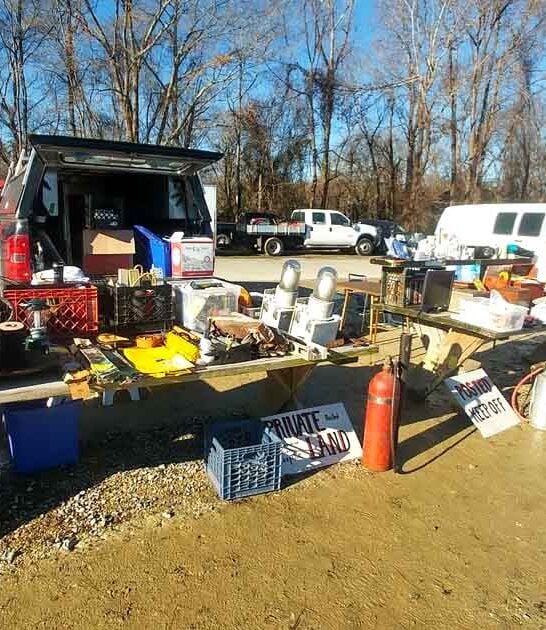 flea place north carolina ftr