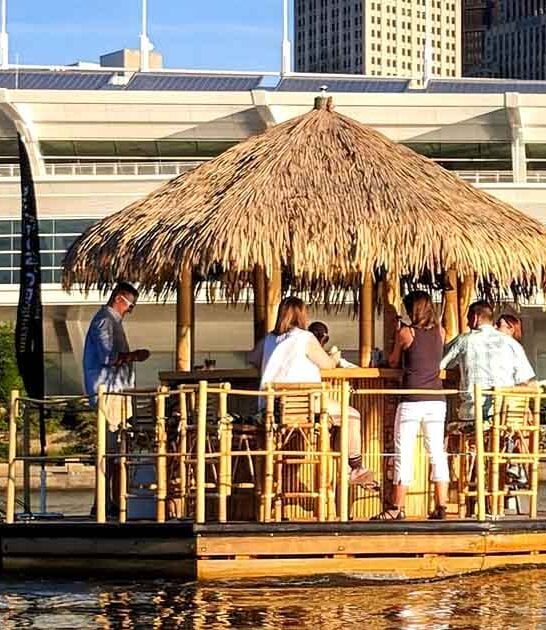 floating tiki pennsylvania adventure ftr