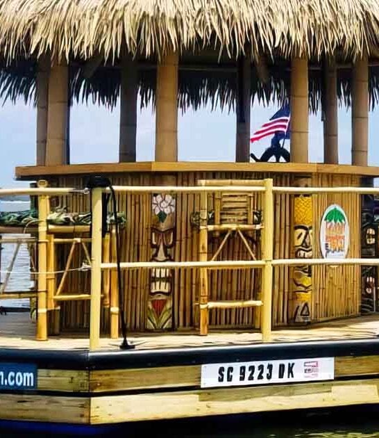 floating tiki south carolina ftr