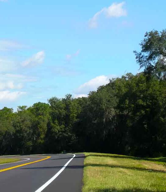 florida backroads through scenery ftr