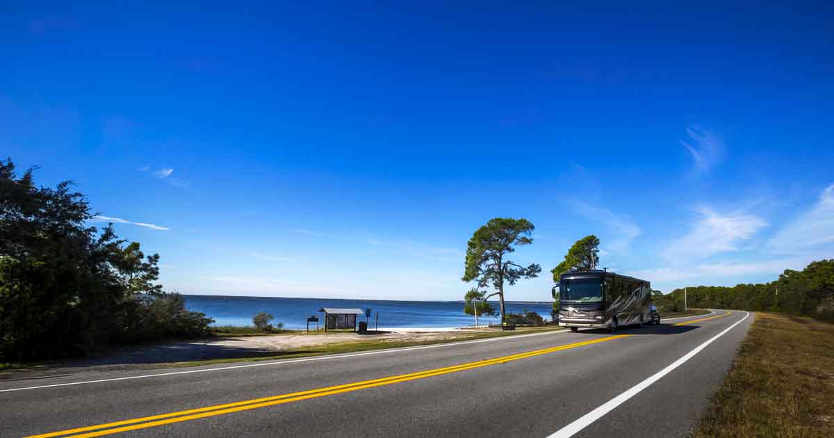 Everyone In Florida Should Take These 13 Breathtaking Backroad Drives At Least Once