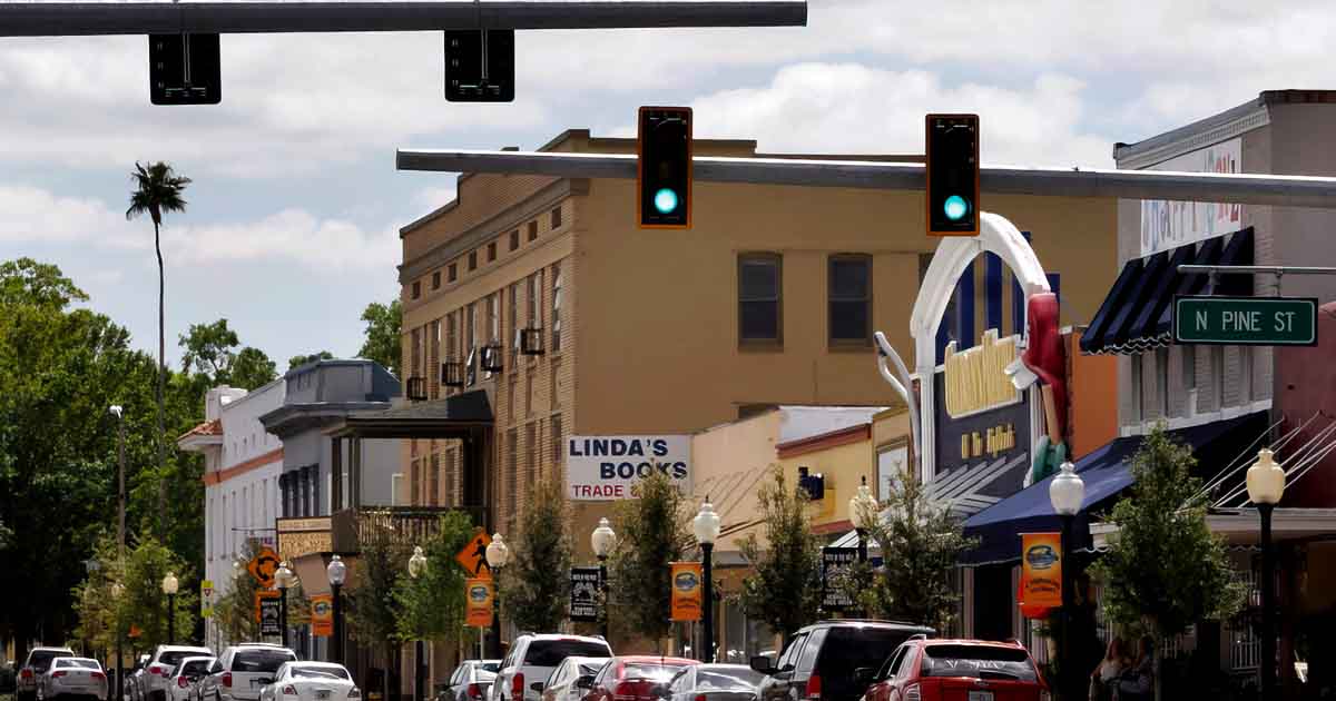 The Overlooked Florida City Where $1,600 A Month Covers Every Basic ...