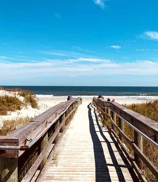 florida coastal hike beach ftr