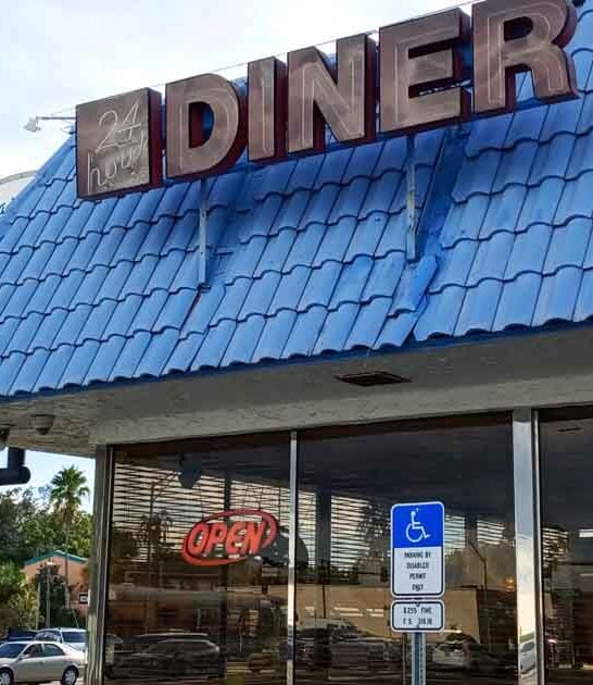 florida diner breakfast platters ftr
