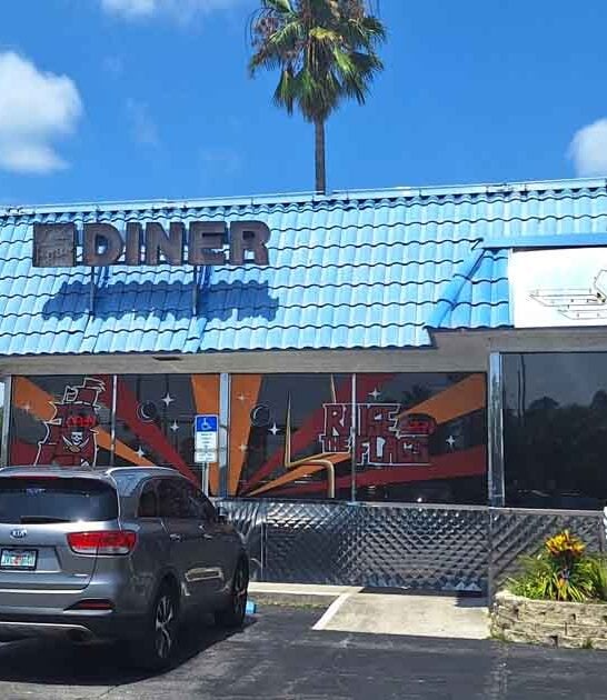 florida diner fresh pie ftr