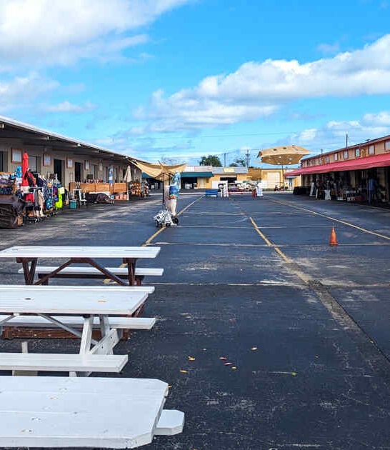 florida flea treasures prices ftr