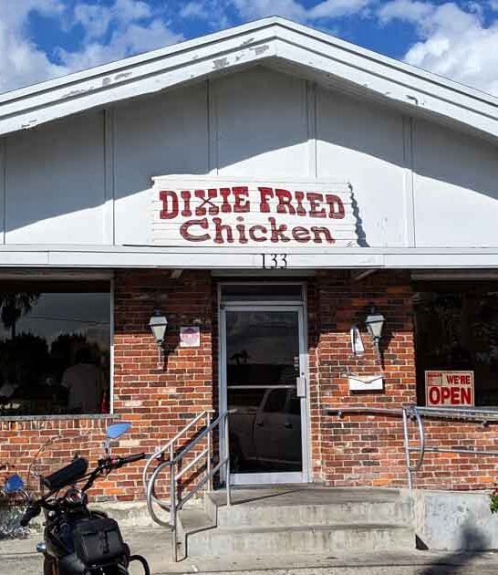 florida fried chicken hole ftr