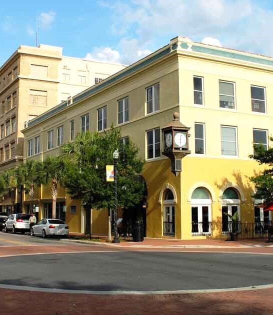 florida laid back towns ftr