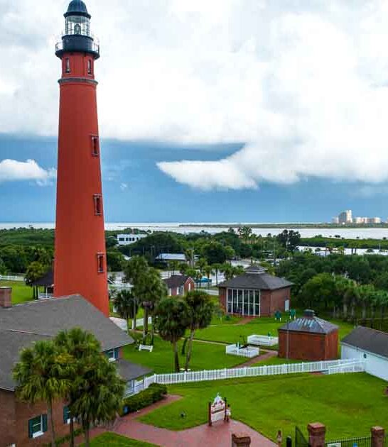 florida lighthouse tall climb ftr