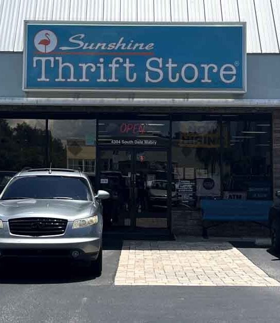 florida shopping thrift store ftr
