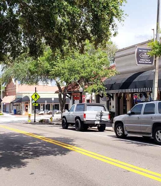 florida small food towns ftr