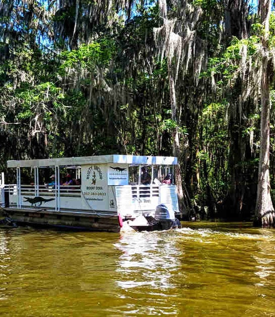 florida unforgettable boat tour ftr