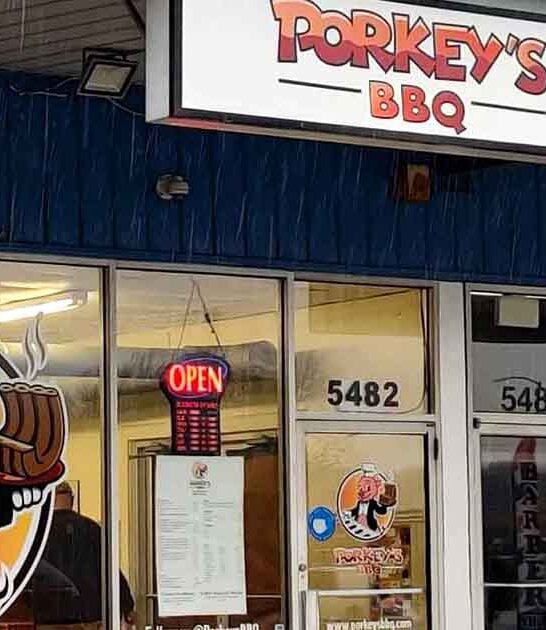 foodie restaurants maryland ftr
