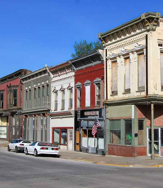 forgotten missouri small towns ftr