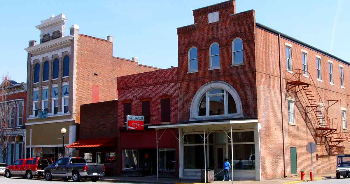 The Most Free-Spirited Town In Indiana Is An Absolute Hidden Gem