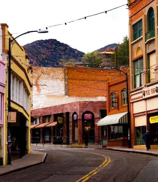 friendliest town arizona calling ftr