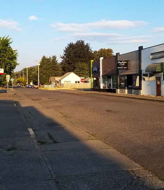 friendly budget town oregon ftr