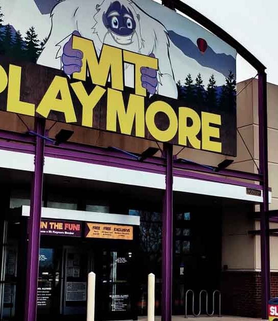 fun enormous playground texas ftr