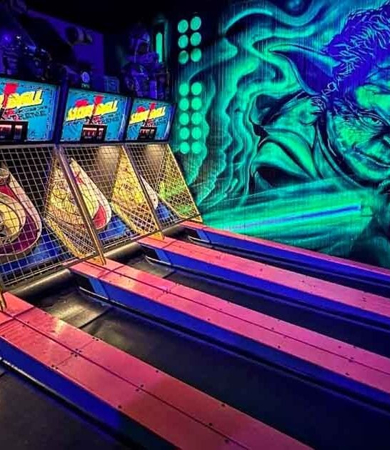 fun massachusetts arcade spot ftr