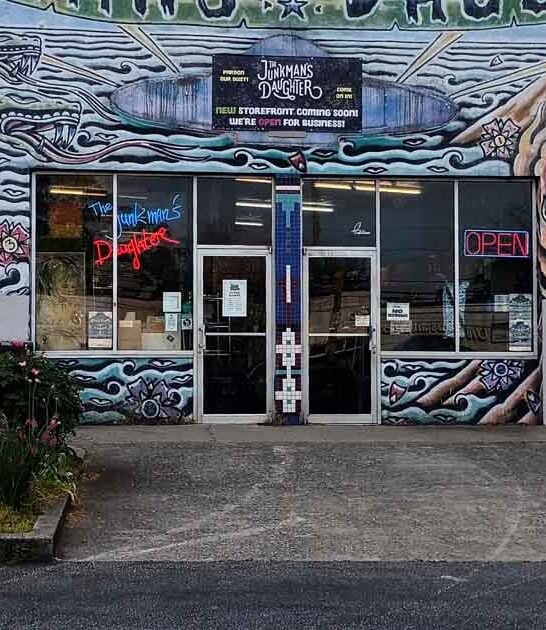 funky little shop georgia ftr