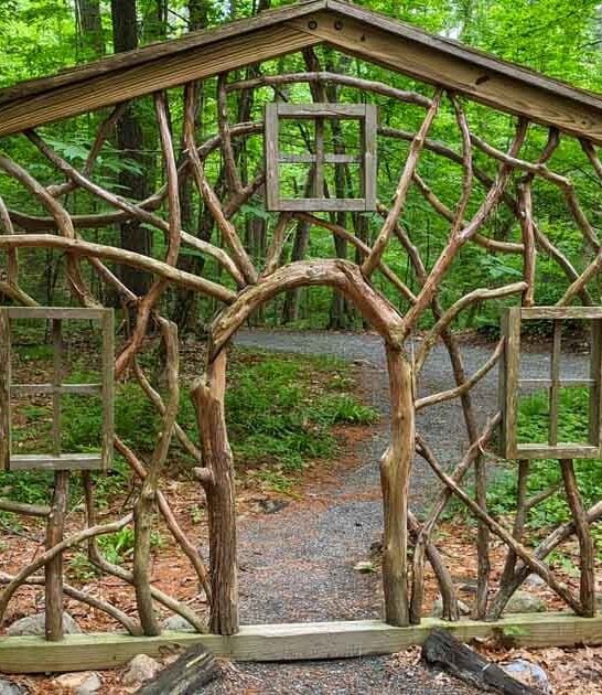 garden trail massachusetts fairytale ftr