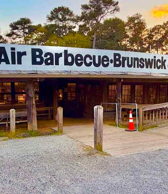 georgia classic bbq restaurant ftr