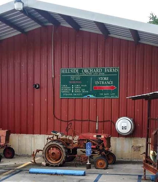 georgia discover farm gem ftr