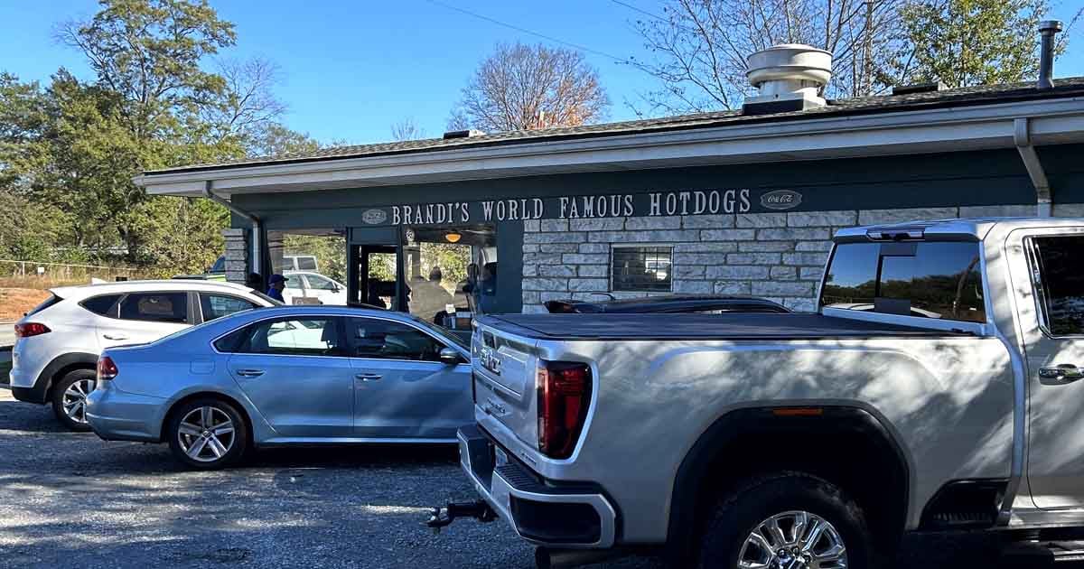 Georgia's Most Iconic Hot Dog Stand Won't Cost You More Than $10