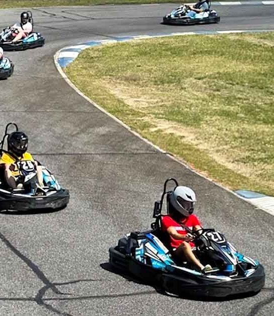 georgia largest go kart ftr