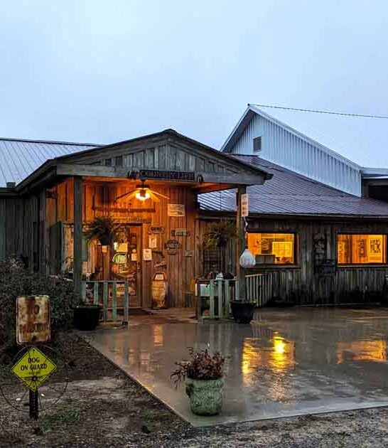 georgia legendary supper club ftr