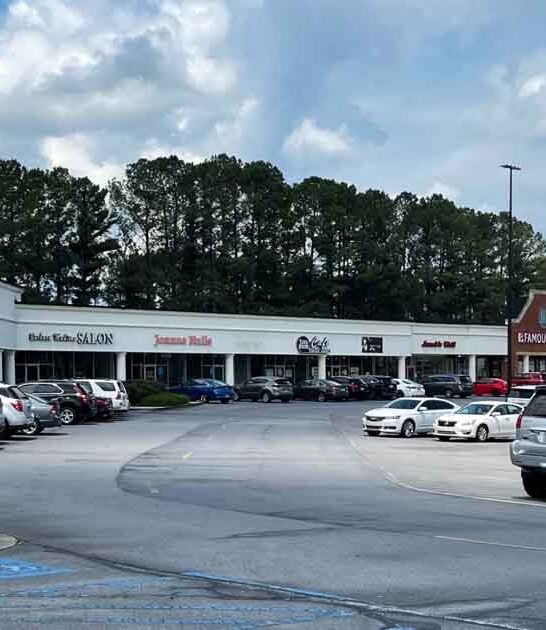 georgia massive mall dream ftr