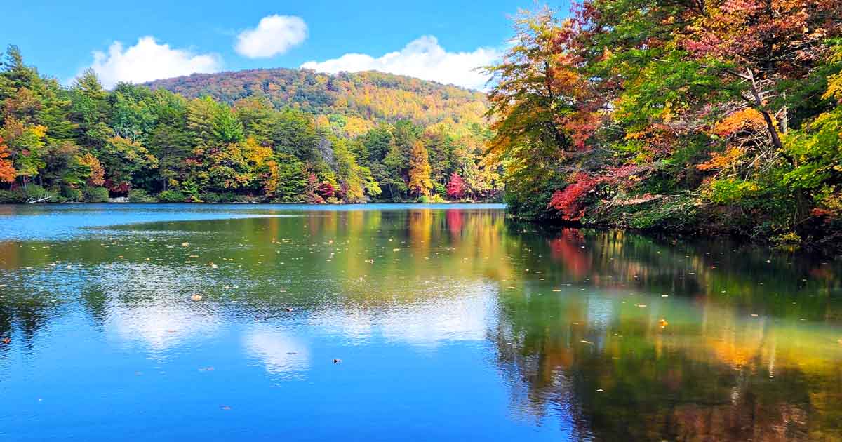 This Georgia Park Is Just As Breathtaking As Any National Park
