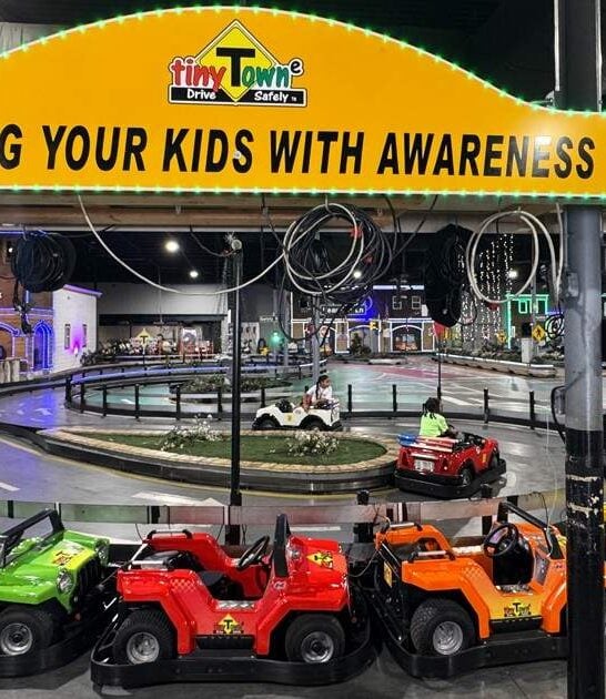 georgia pint sized park ftr