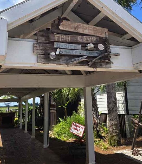 georgia restaurant serving seafood ftr