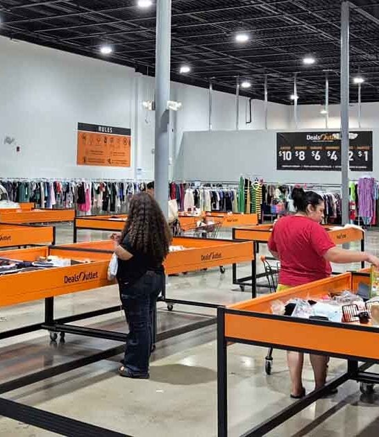 georgia retail discount store ftr
