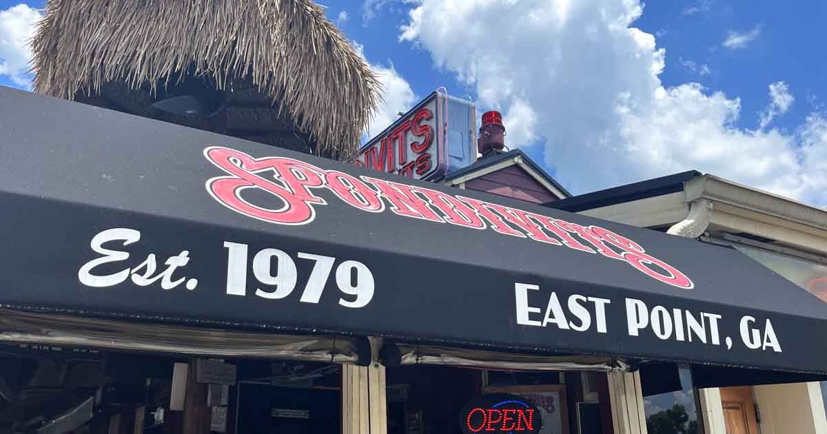 This Unassuming Georgia Restaurant Serves The Best Clam Chowder You'll ...