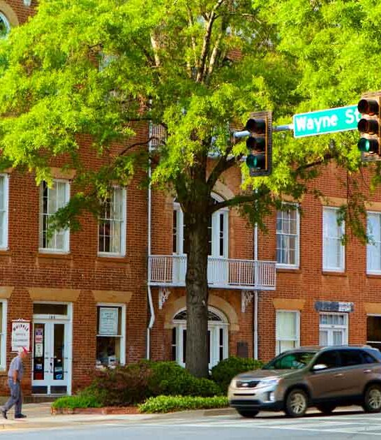 georgia town move tomorrow ftr