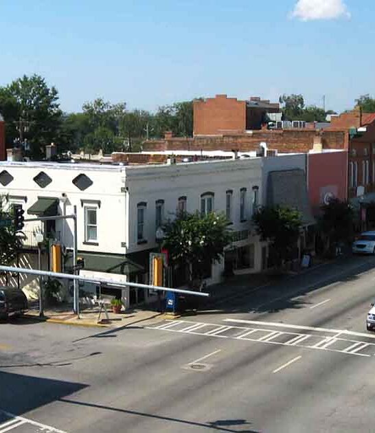 georgia towns social charming ftr