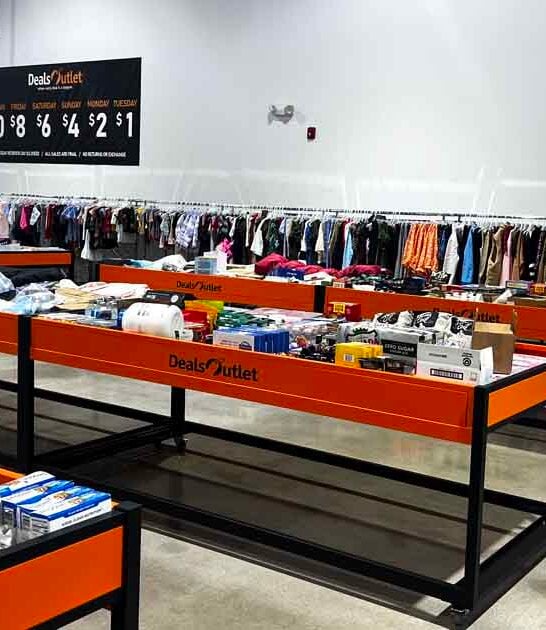 georgia unbelievable discount store ftr
