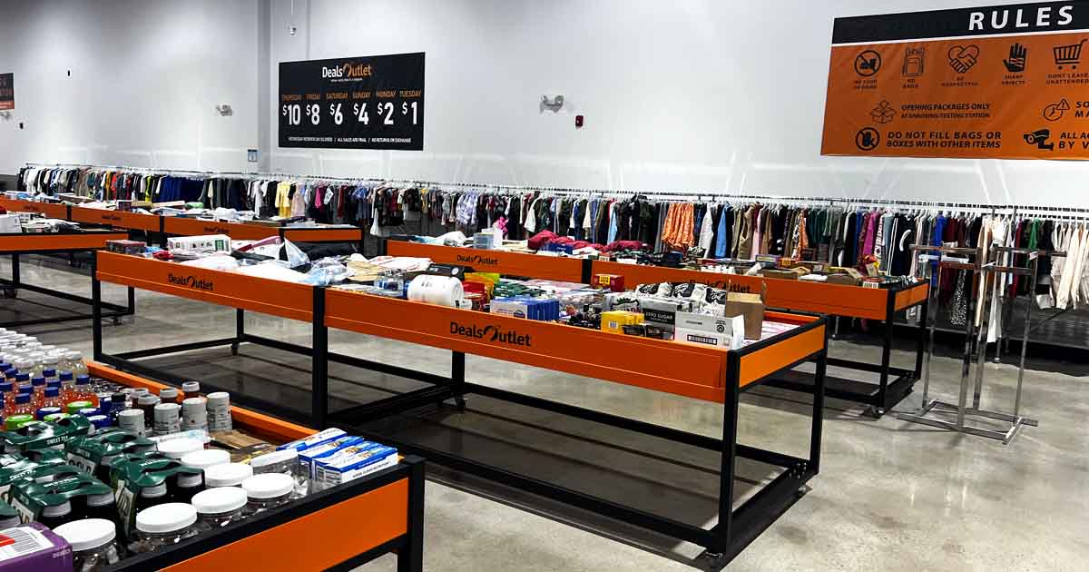 The Unbelievable Georgia Discount Store You Need To Visit At Least Once