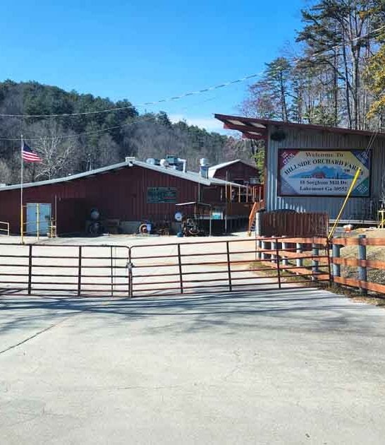 georgia unexpected charming farm ftr