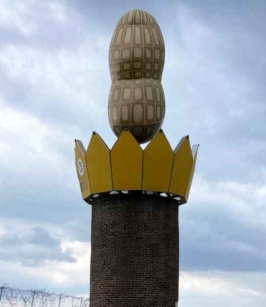 georgia unique roadside attraction ftr