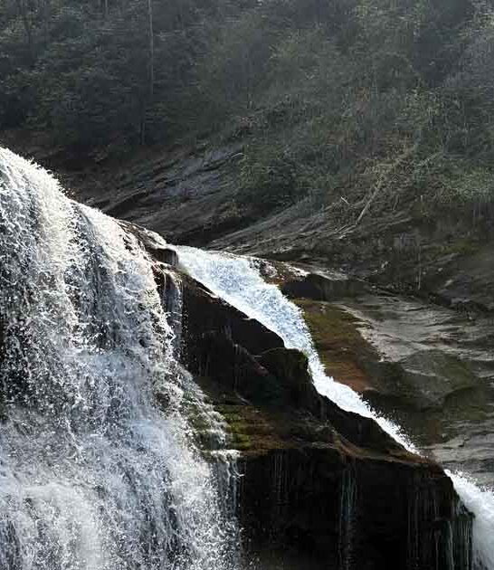 georgia waterfall beach gem ftr