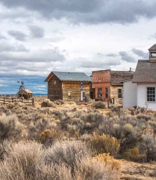 ghost town hidden oregon ftr