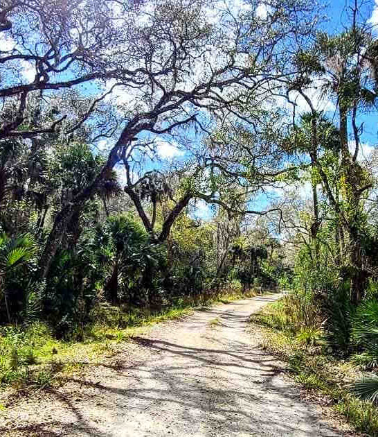 ghost town hike florida ftr