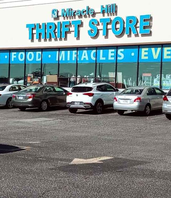 giant south carolina thrift ftr